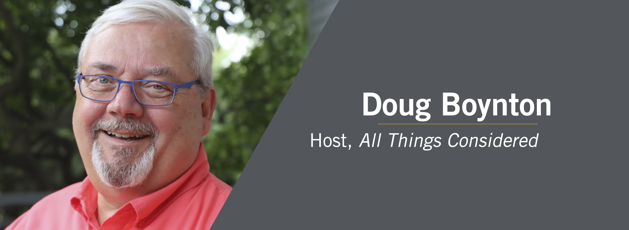 WHRO Radio & TV Programs, Podcasts, Episodes