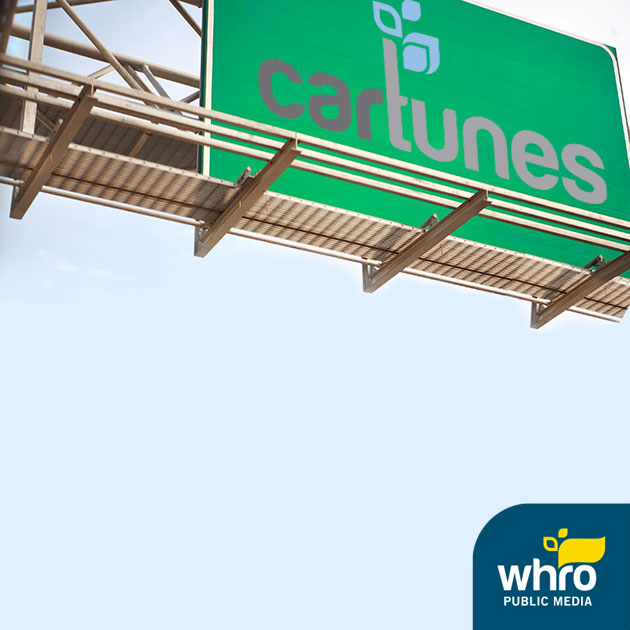WHRO Radio & TV Programs, Podcasts, Episodes