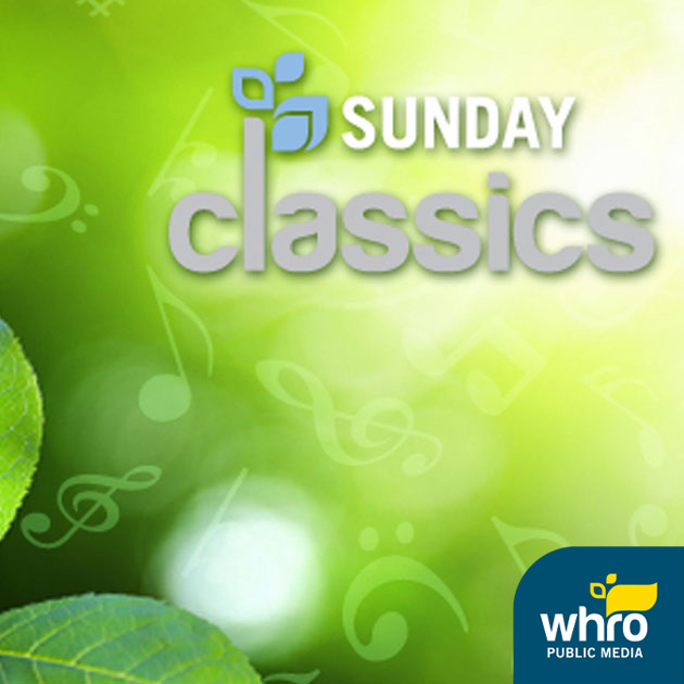 WHRO Radio & TV Programs, Podcasts, Episodes