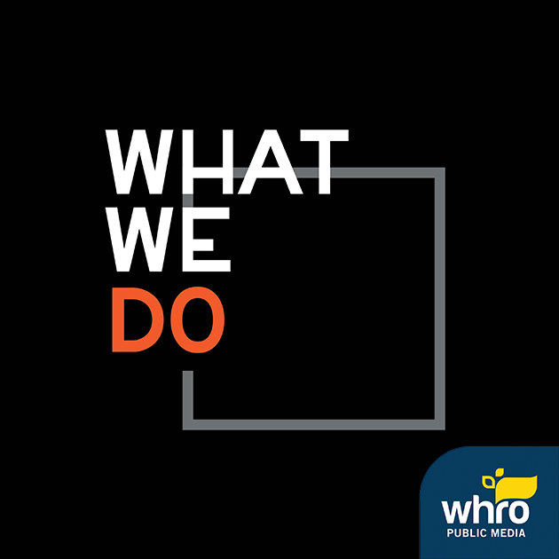 WHRO Radio & TV Programs, Podcasts, Episodes
