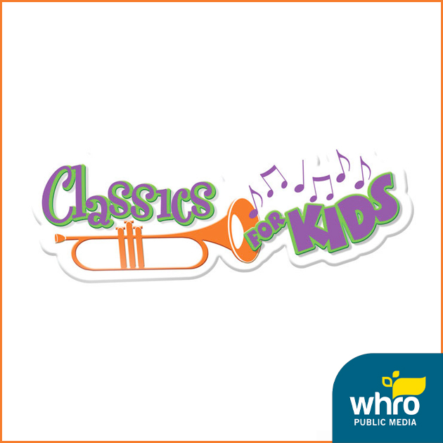 WHRO Radio & TV Programs, Podcasts, Episodes