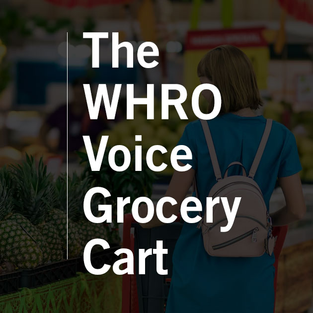 WHRO Radio & TV Programs, Podcasts, Episodes