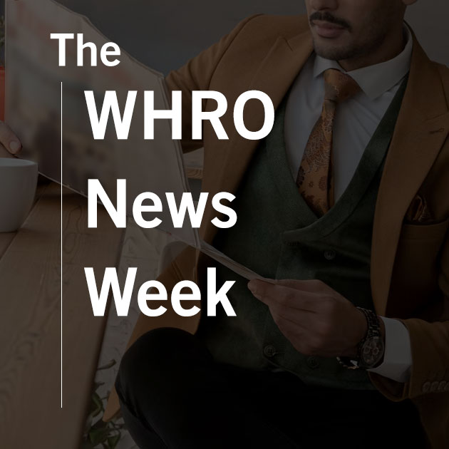 WHRO Radio & TV Programs, Podcasts, Episodes
